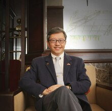 Singapore Club Cambodia - Executive Committee